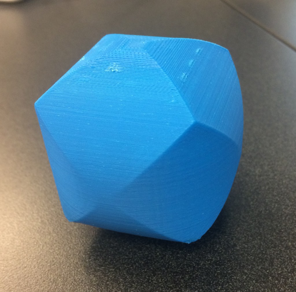 Intersecting Cylinders | Visions in Math