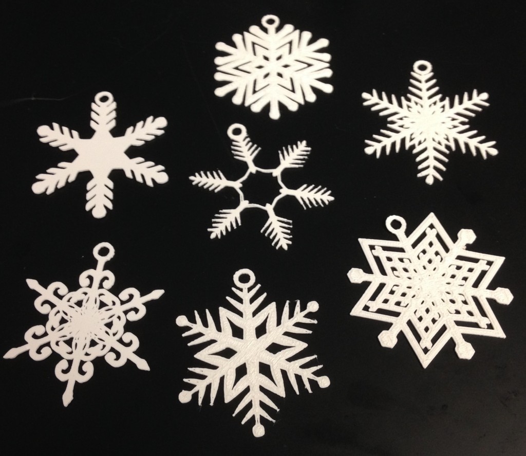 Snowflakes | Visions in Math