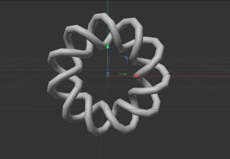 Overview of Torus Shapes, Knots, and Links | Visions in Math